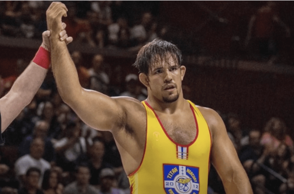 Nick Gwiazdowski - Wrestling Record