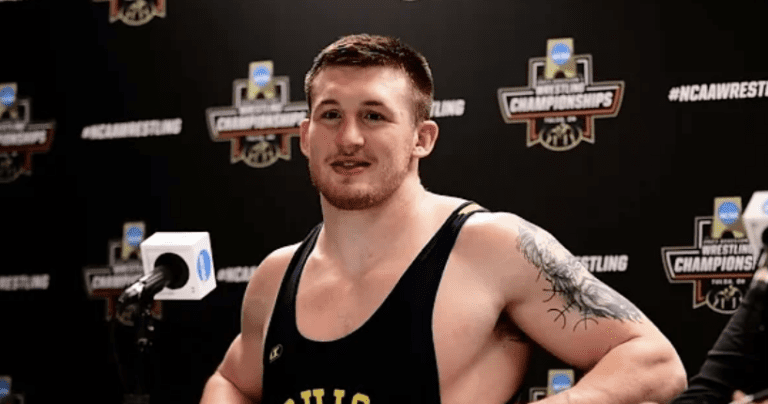 Mason Parris - Wrestling Record