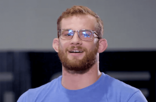 David Taylor - Wrestling Record