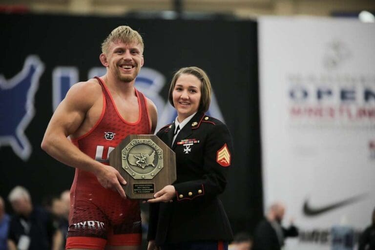 Kyle Dake - Wrestling Record