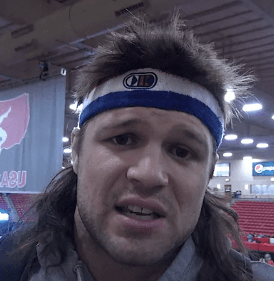 Jake Herbert - Wrestling Record